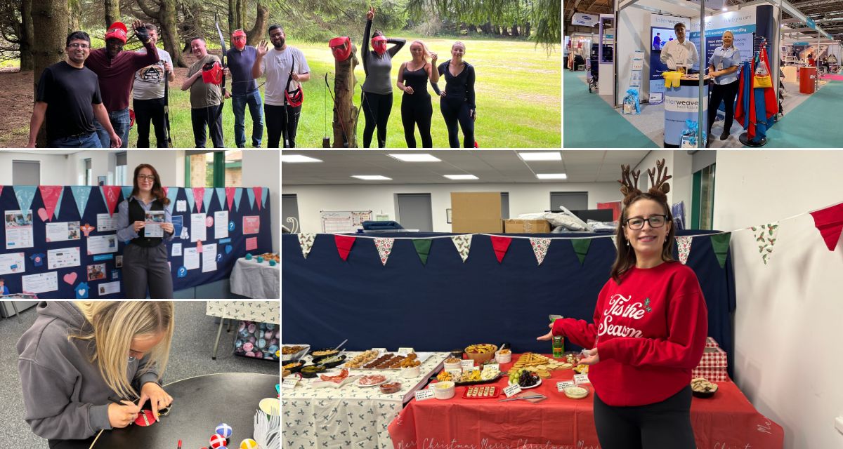 Look Back at 2025 with the Interweave Team! | IW